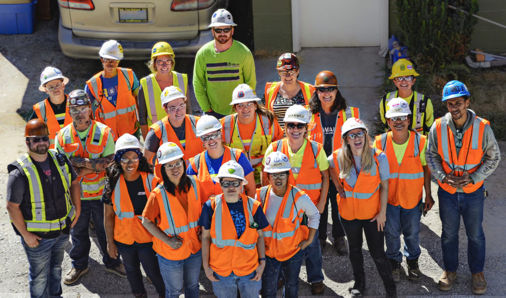 Walsh Construction - Housing Development Consortium