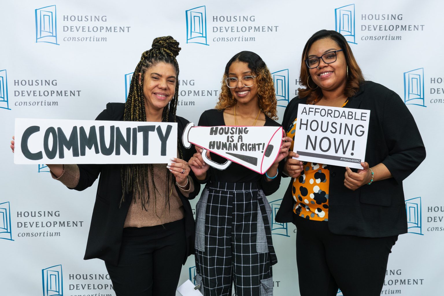 Annual Celebration of Affordable Housing - Housing Development Consortium