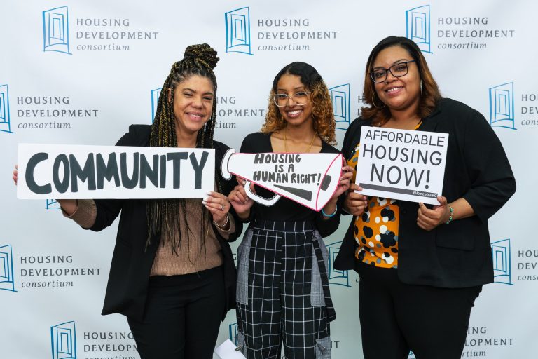 Annual Celebration of Affordable Housing - Housing Development Consortium