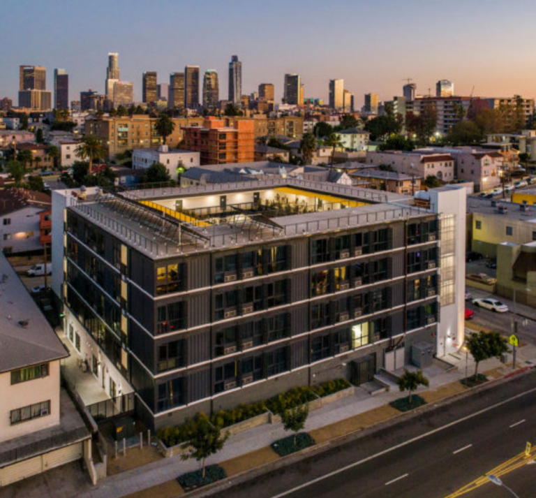 Hope on Alvarado - Housing Development Consortium